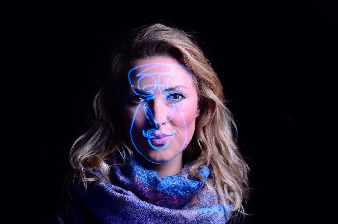 WARPED TYPE - Live Visuals - Stage Design - Music Videos - Interactive ...