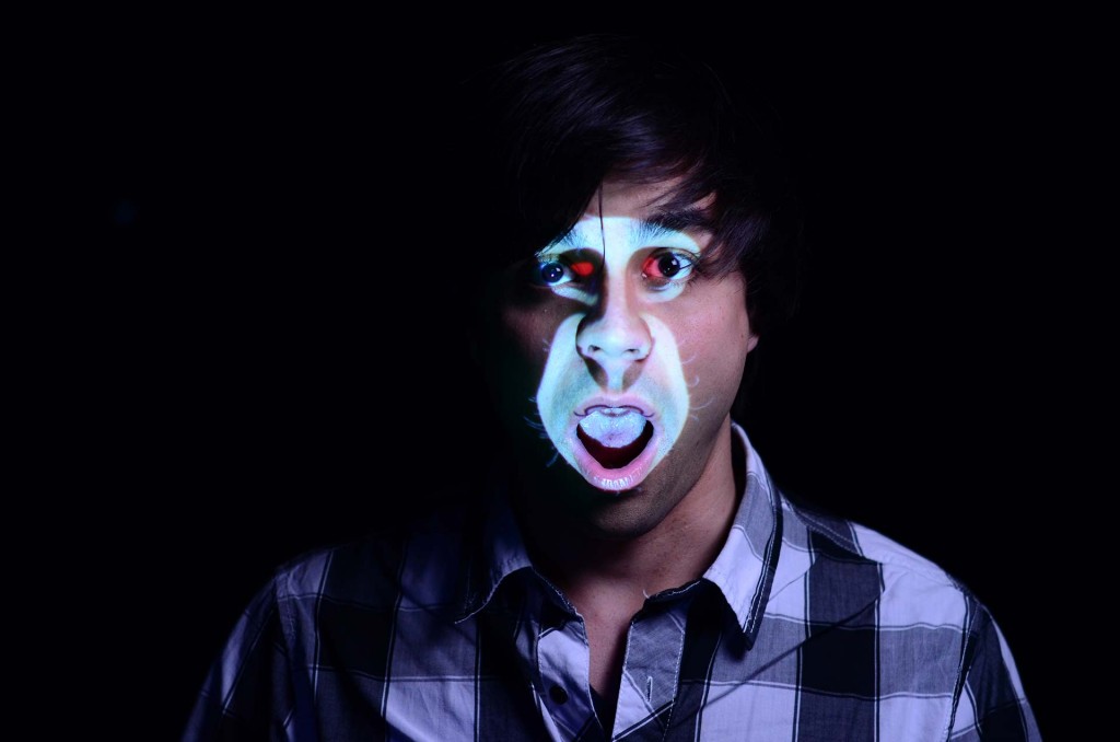 WARPED TYPE - Live Visuals - Stage Design - Music Videos - Interactive ...