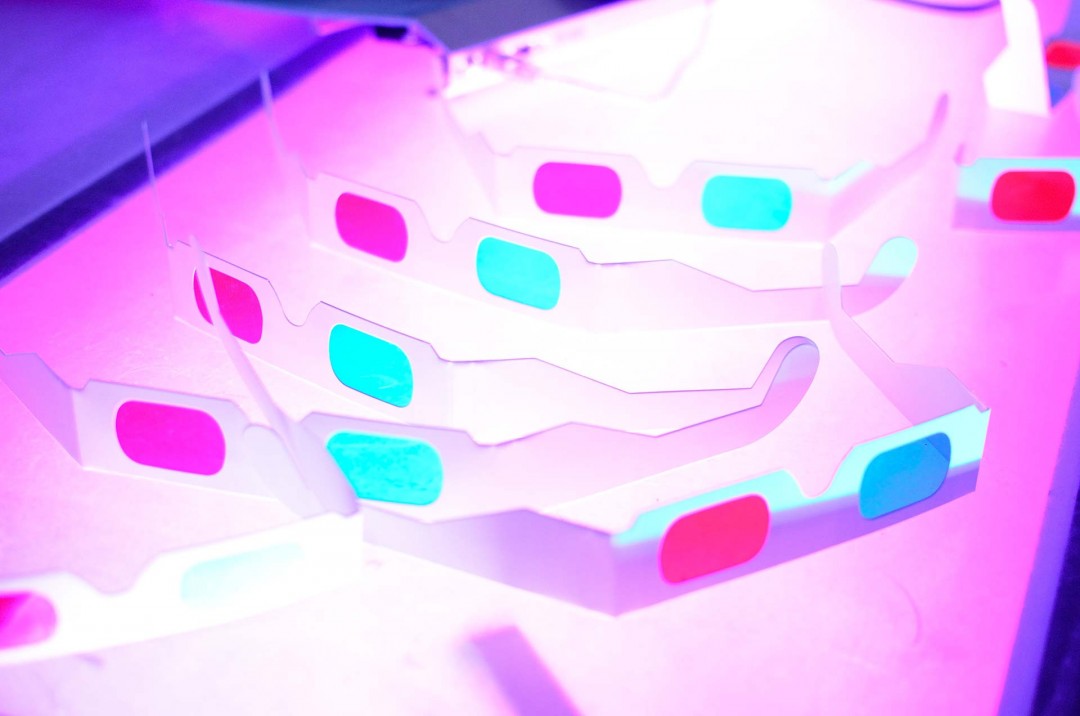 WARPED TYPE - Live Visuals - Stage Design - Music Videos - Interactive ...