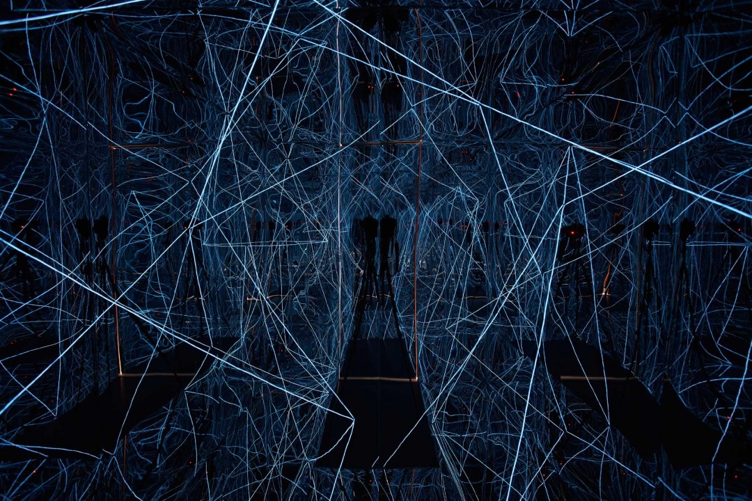 WARPED TYPE - Live Visuals - Stage Design - Music Videos - Interactive ...